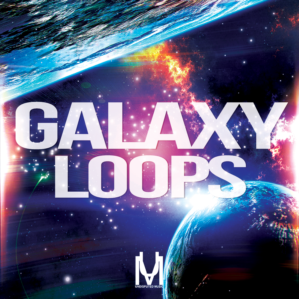 Loops4Producers - Galaxy Sample Pack - Slooply