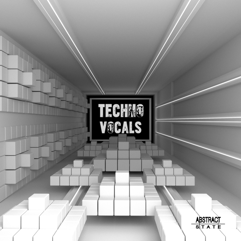 Abstract State - Techno Vocals Sample Pack - Slooply
