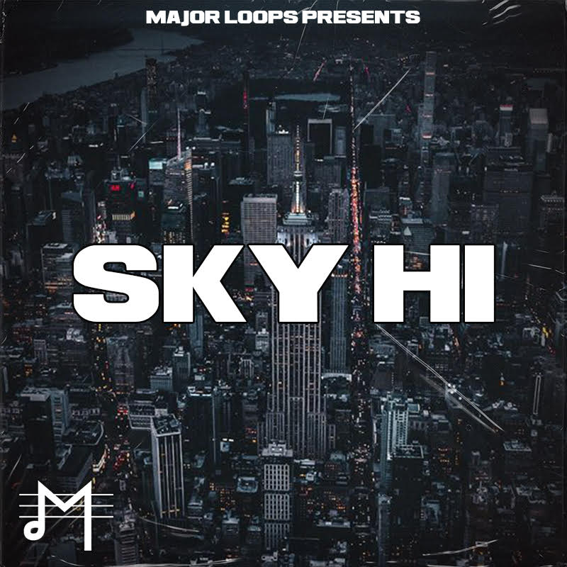 Major Loops - Sky Hi Sample Pack - Slooply