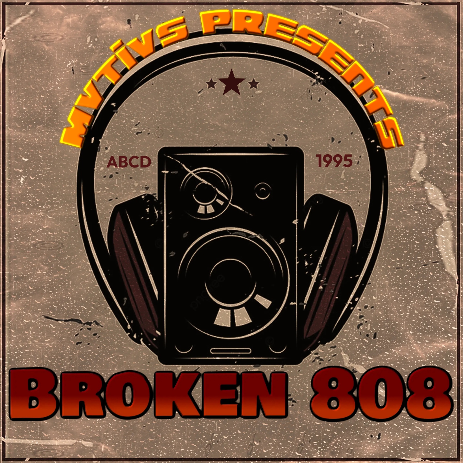 MVTIVS - Broken 808 Sample Pack - Slooply