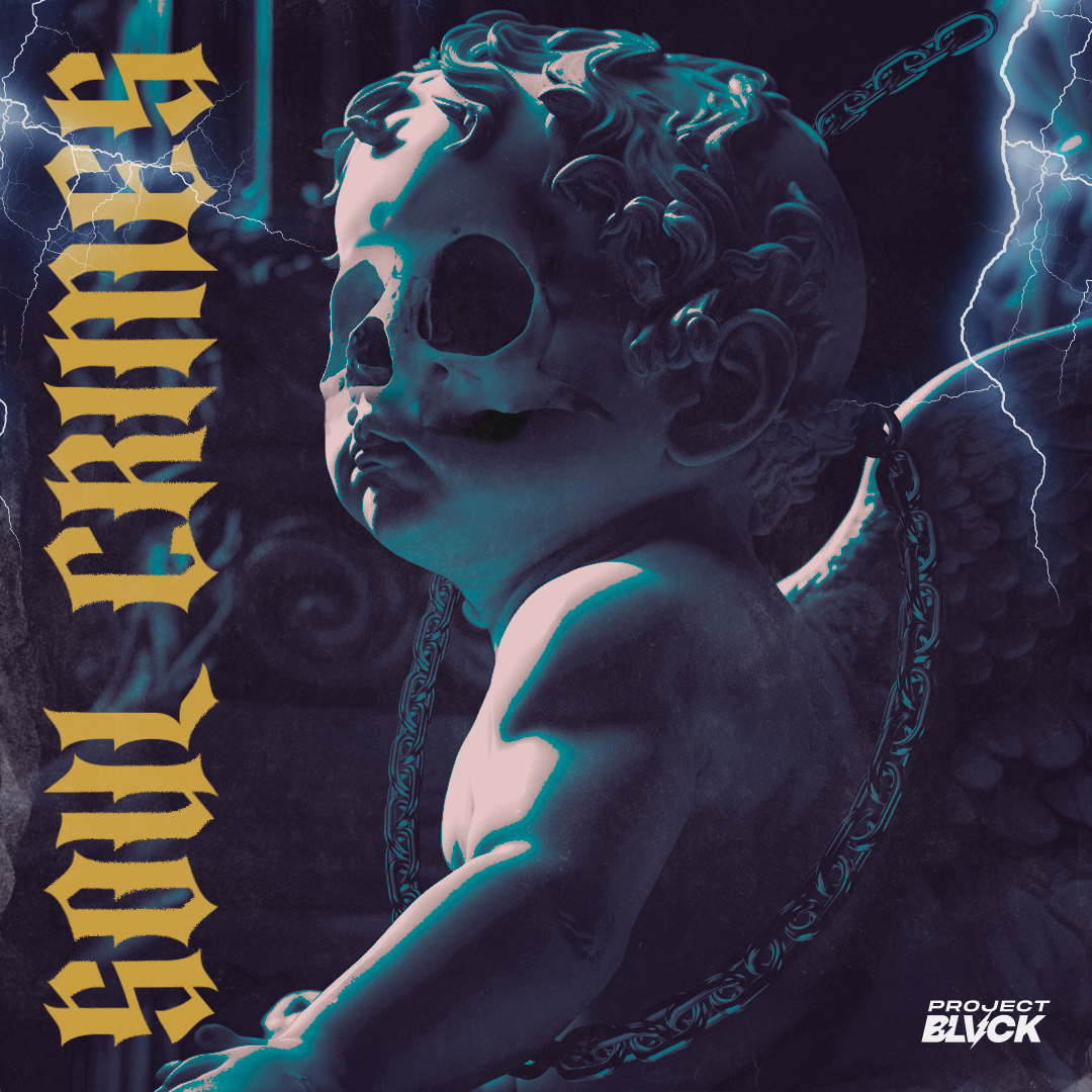 Project Blvck - Soul Crimes Sample Pack - Slooply
