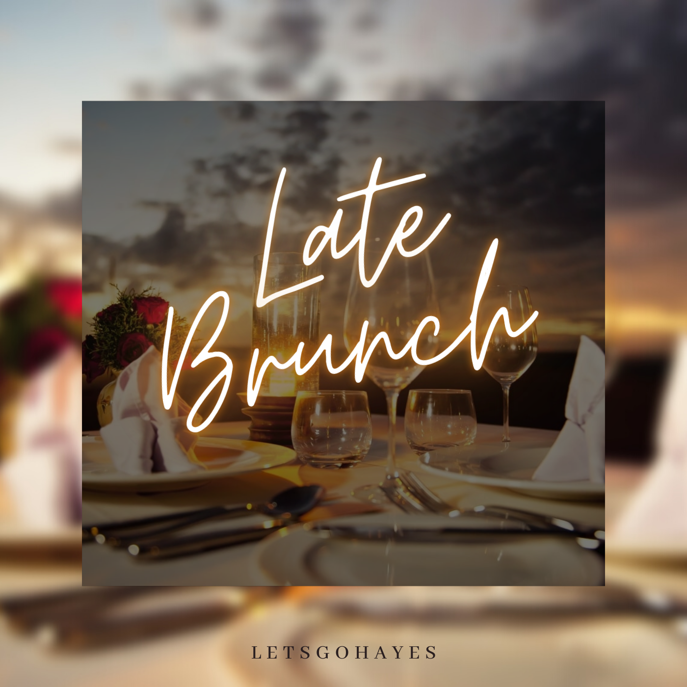 LetsGoHayes - Late Brunch Sample Pack - Slooply