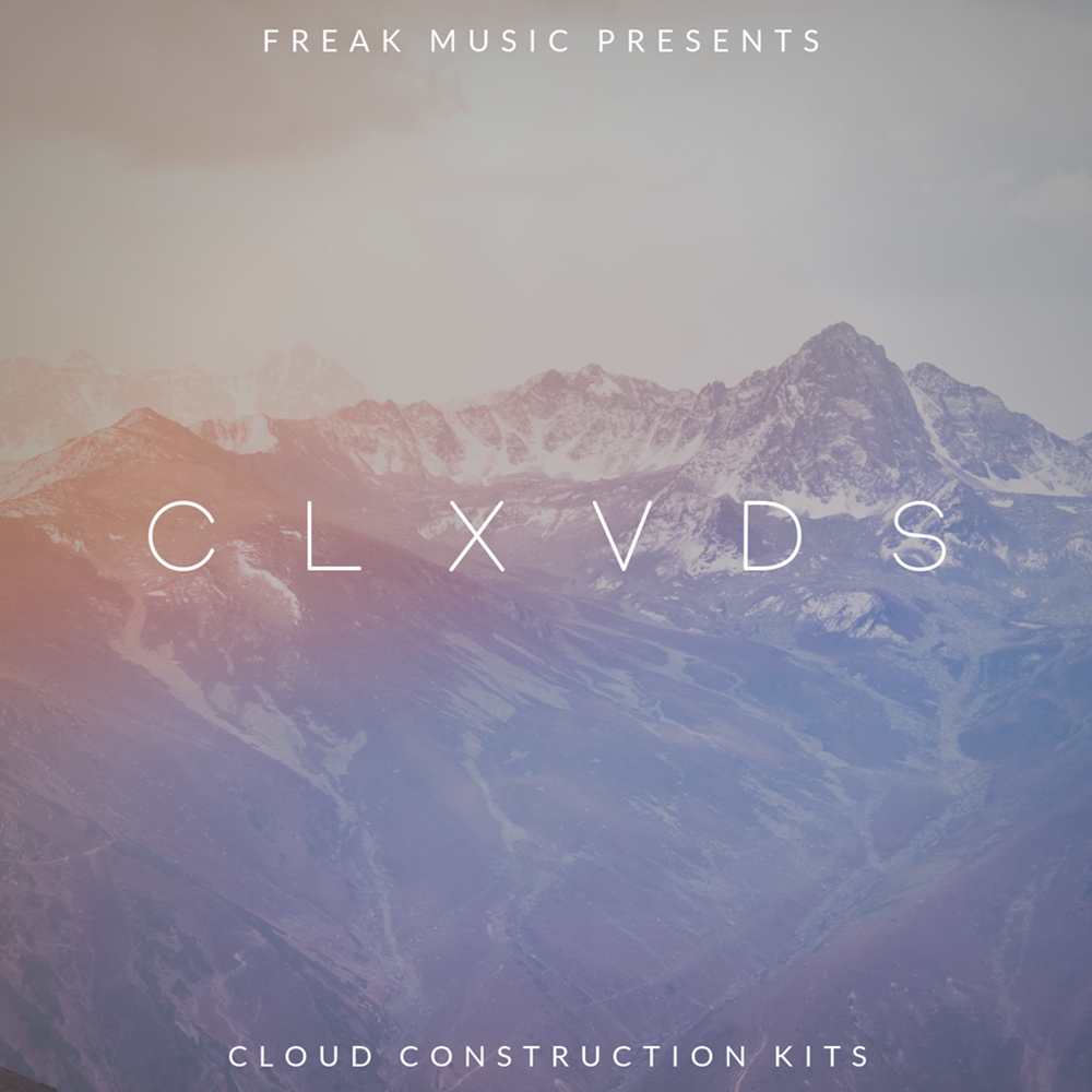 Cloudy Samples - CLXVDS Sample Pack - Slooply