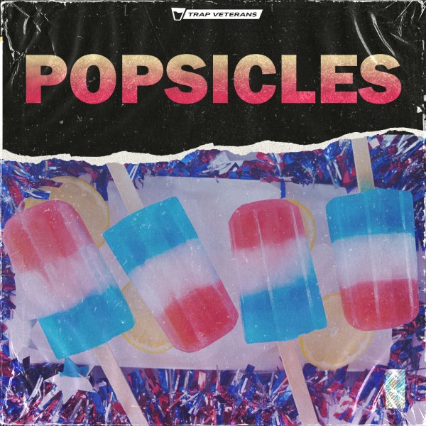 Trap Veterans - Popsicles Sample Pack - Slooply