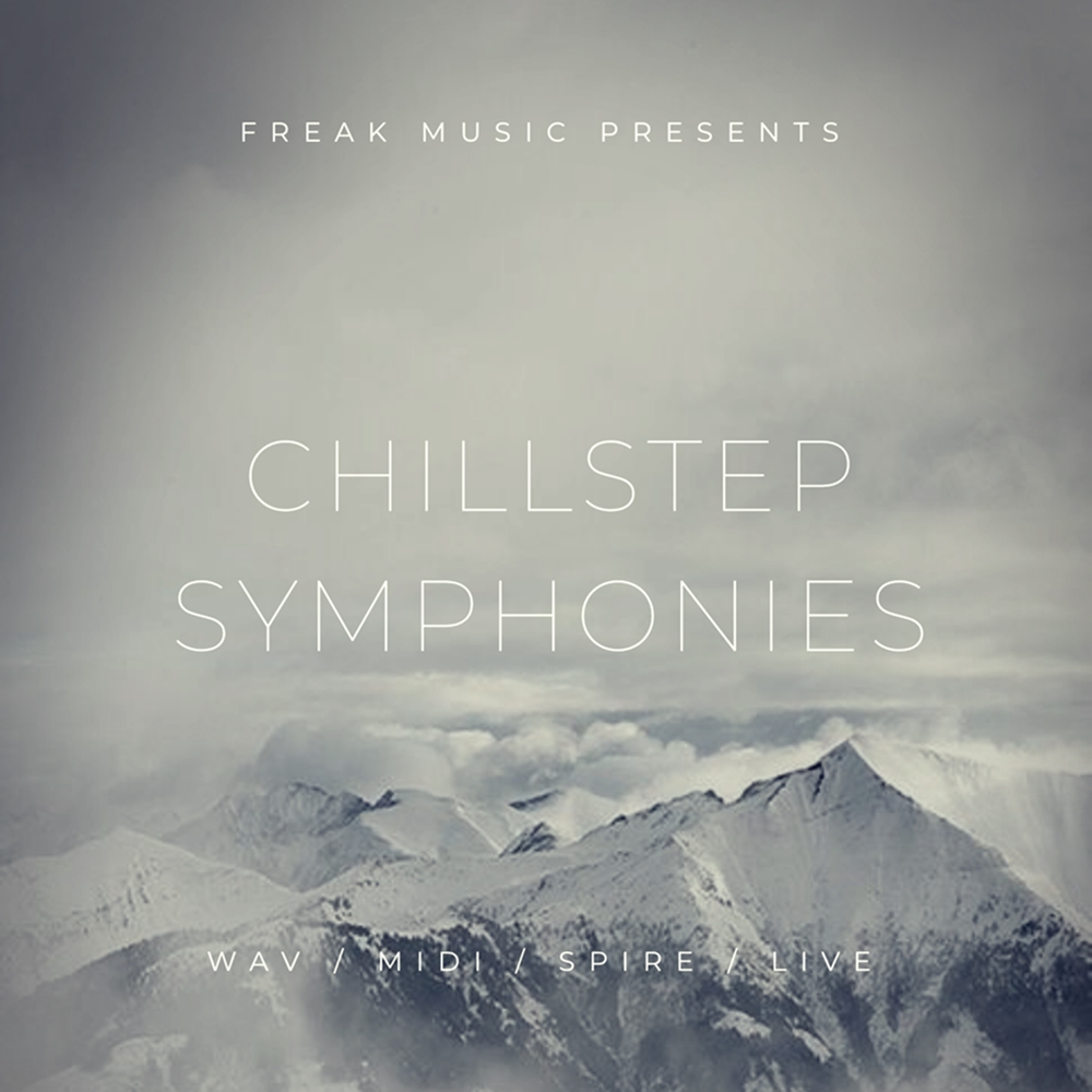 Cloudy Samples - Chillstep Symphonies Sample Pack - Slooply