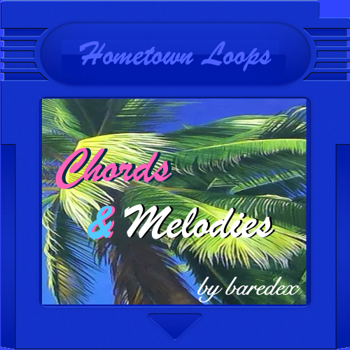 Major Loops - Chords & Melodies Sample Pack - Slooply