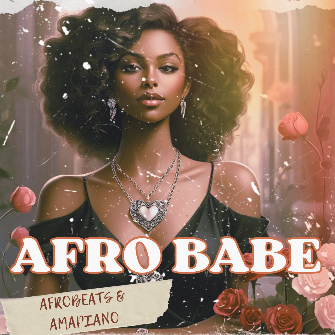 T-KID The Producer - Afro Babe - Afrobeats & Amapiano Sample Pack - Slooply