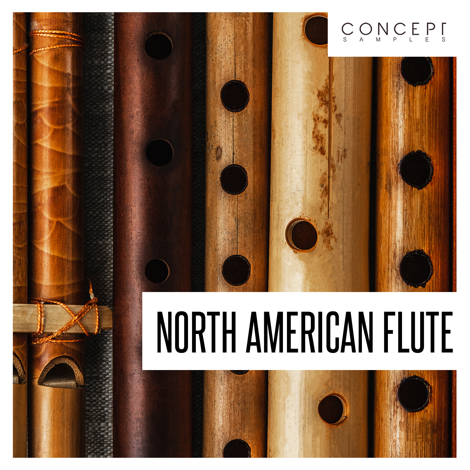 Audio Masters - North American Flute Sample Pack - Slooply
