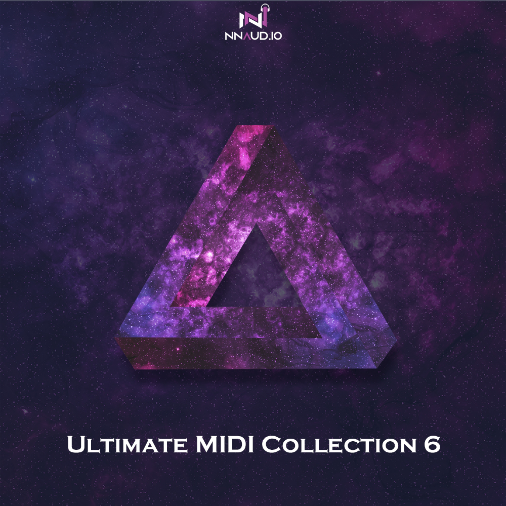 New Nation Audio - Ultimate MIDI Collection 6 Sample Pack - Slooply