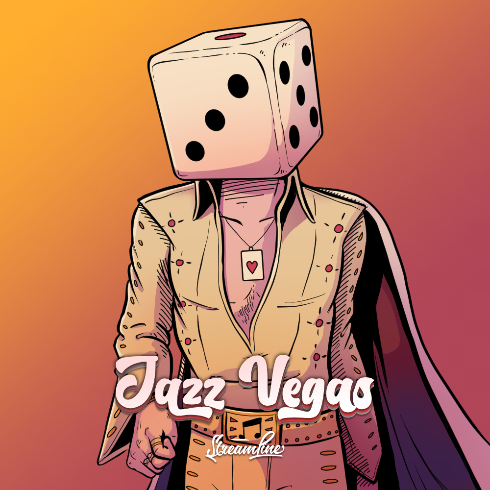 Streamline Samples - Jazz Vegas: The Days Sample Pack - Slooply