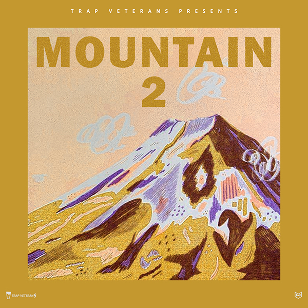 Trap Veterans - Mountain 2 Sample Pack - Slooply