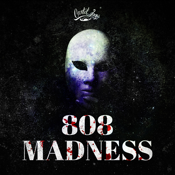 Cartel Loops - 808 Madness Vol.1 Sample Pack - Slooply