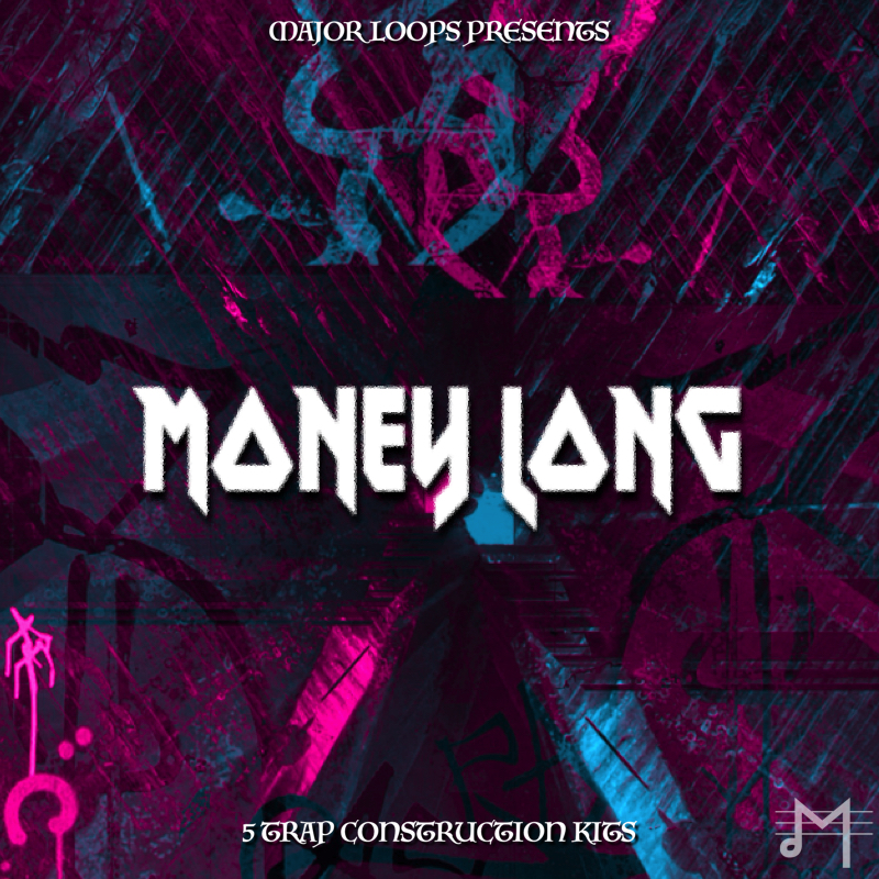 Major Loops - Money Long Sample Pack - Slooply