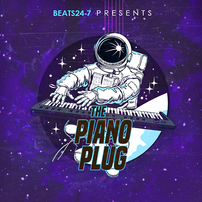 BEATS24-7 - The Piano Plug Sample Pack - Slooply