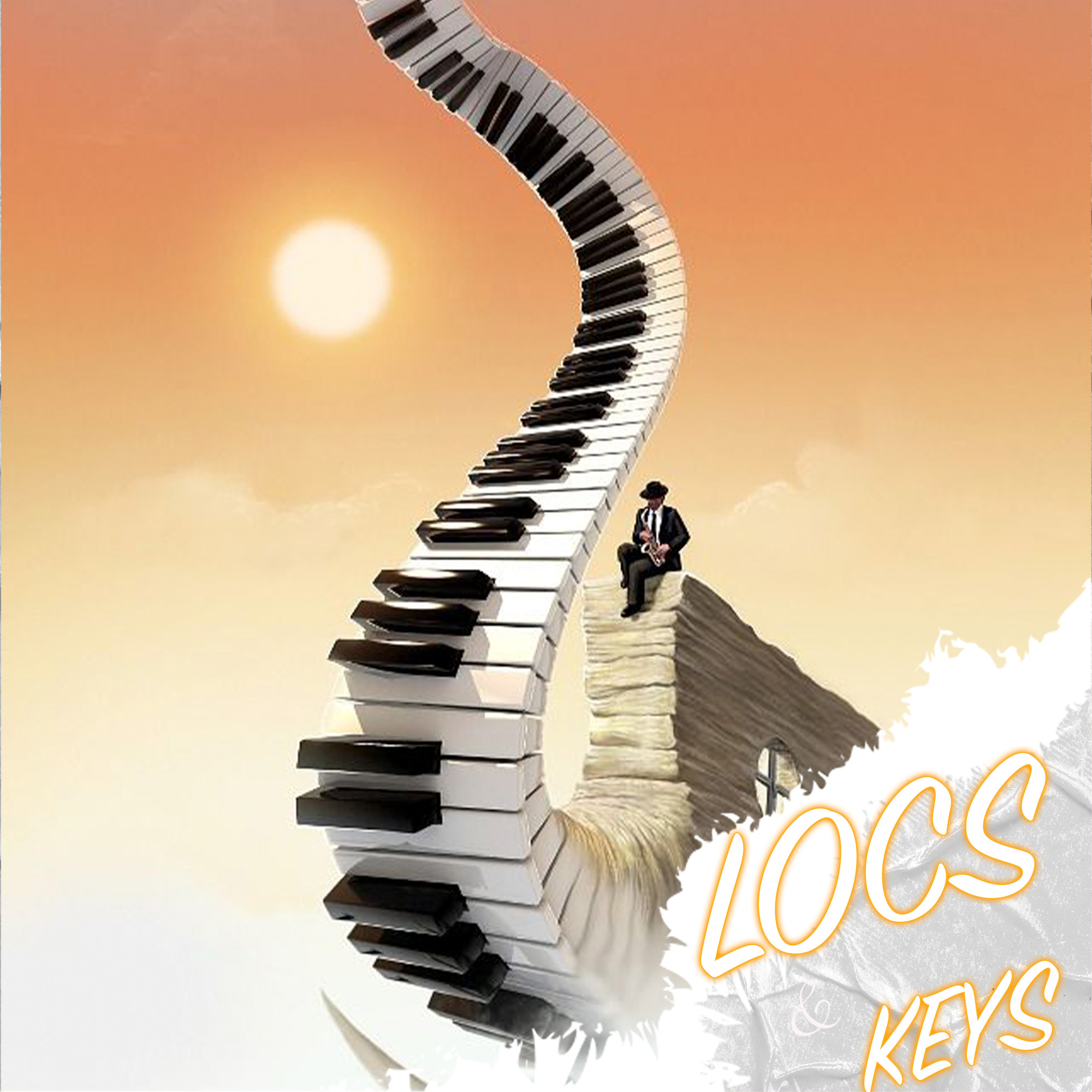 Dik3l - Locs & Keys II - Afrobeats Sample Pack Sample Pack - Slooply