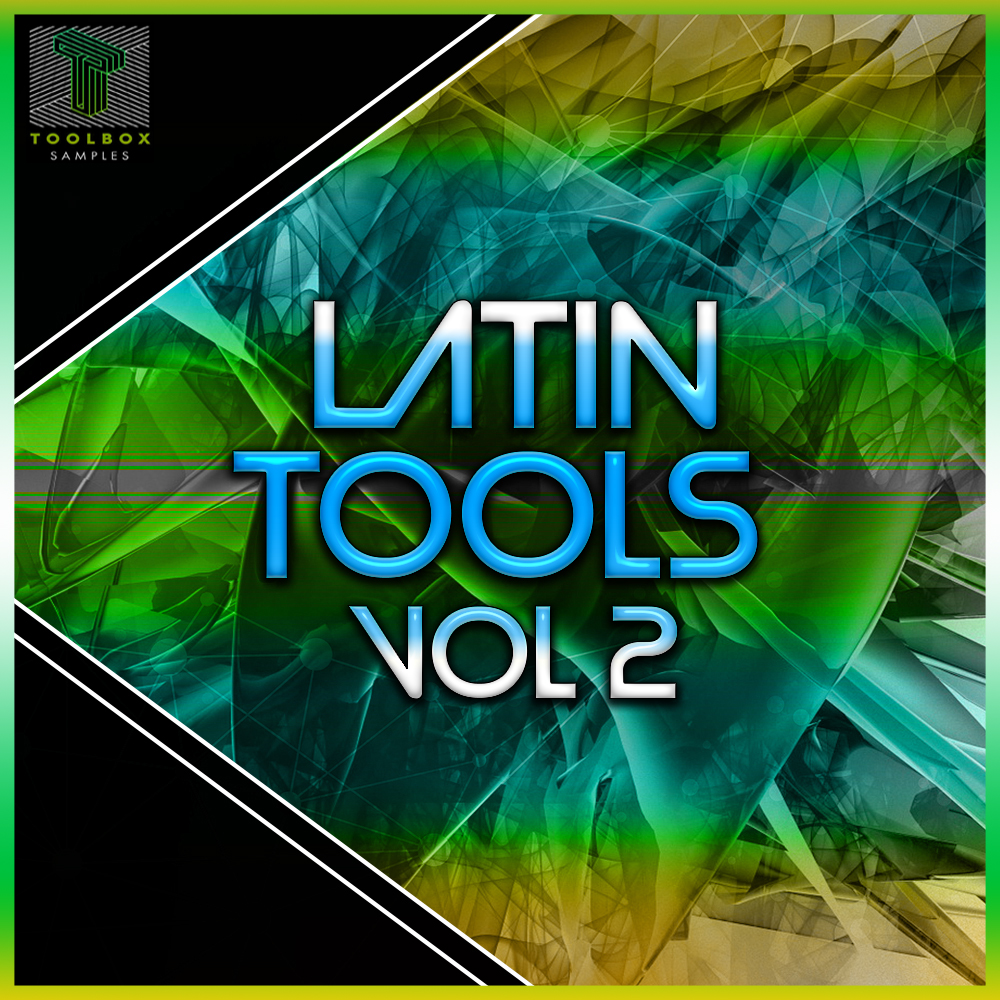 Toolbox Samples - Latin Tools Vol 2 Sample Pack - Slooply
