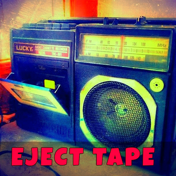 Loop Nation - EJECT TAPE Sample Pack - Slooply