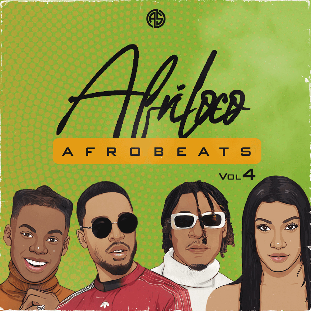 ASHKA - Afriloco - Afrobeats Vol.4 Sample Pack - Slooply