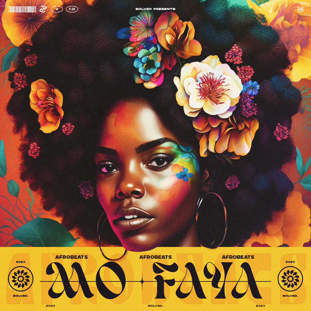 SOLVED. - Mo Faya Afrobeats Sample Pack - Slooply
