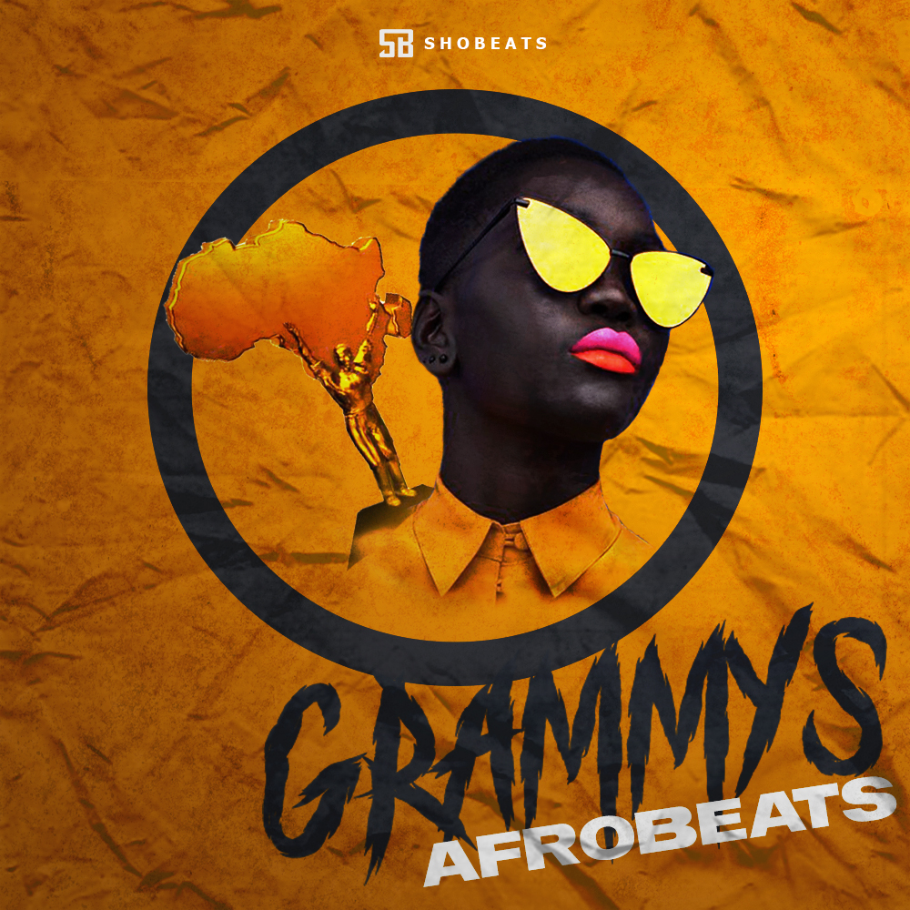 SHOBEATS - GRAMMYS AFROBEATS Sample Pack - Slooply