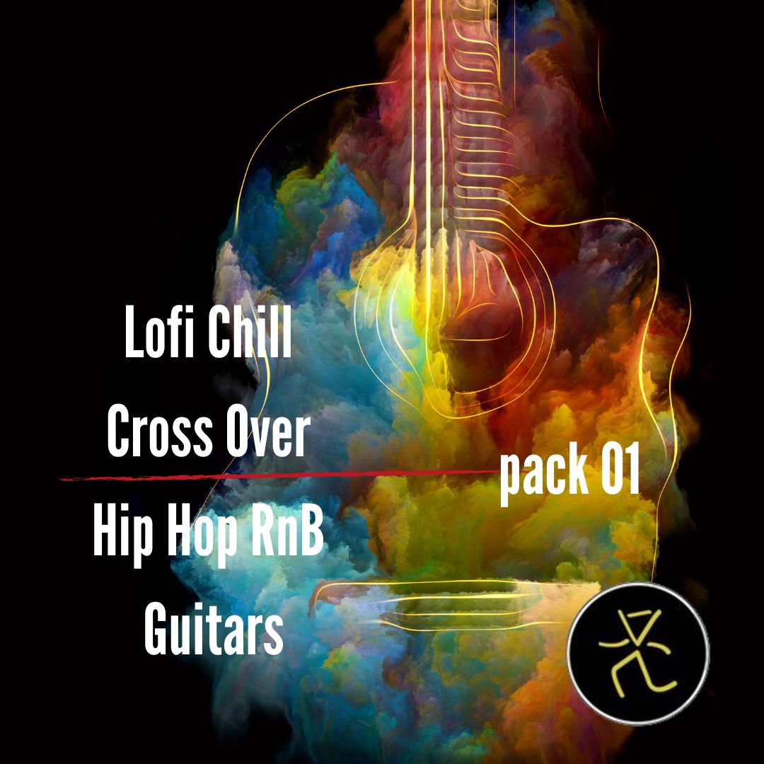 RAPP - Crossover Guitar Pack #1 Sample Pack - Slooply