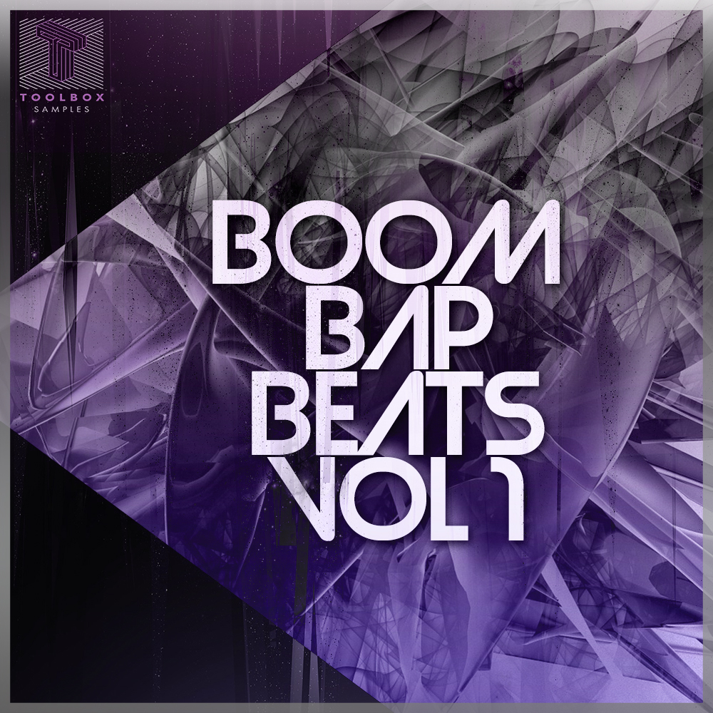 Toolbox Samples - Boom Bap Beats Vol 1 Sample Pack - Slooply
