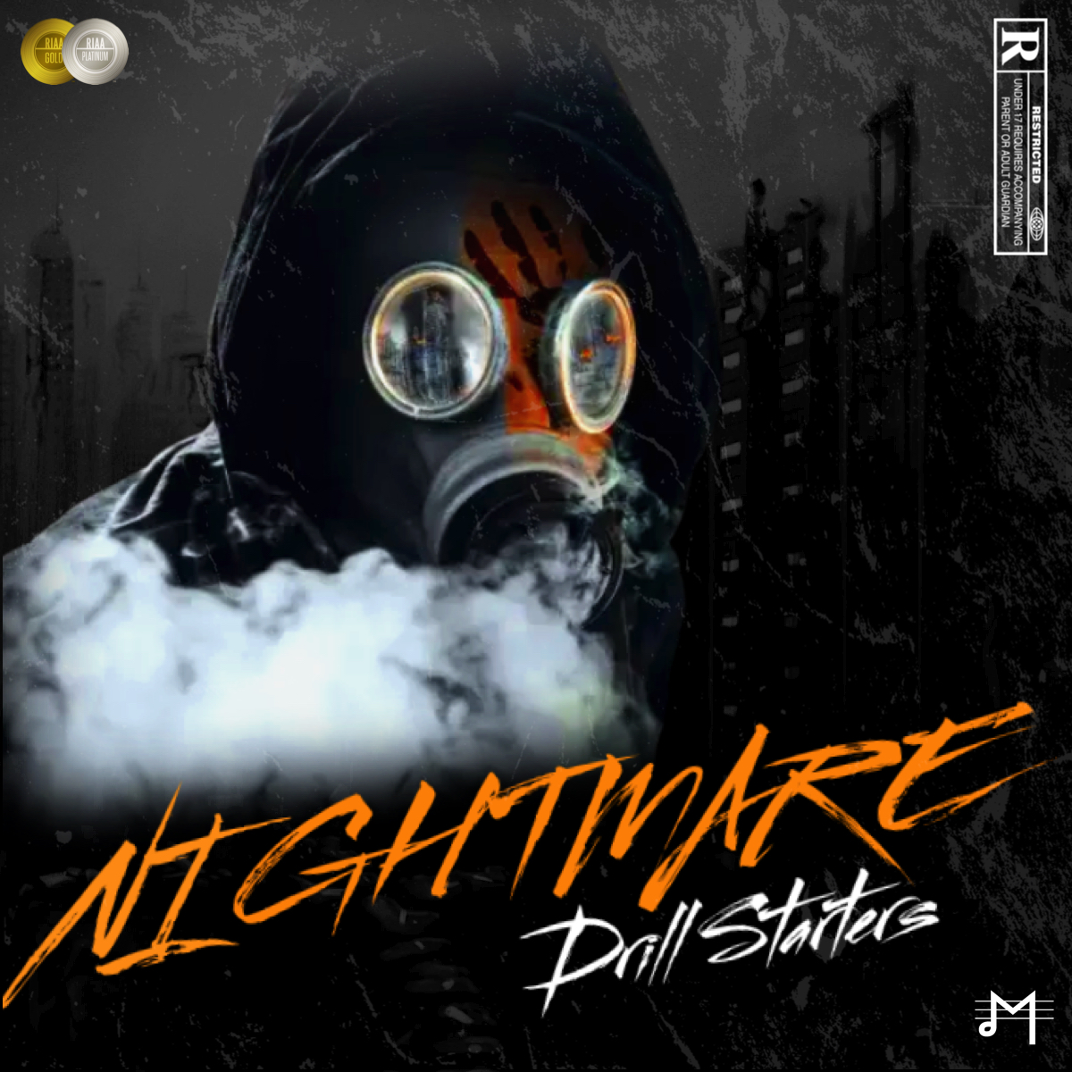 Major Loops - Nightmare: Drill Starters Sample Pack - Slooply