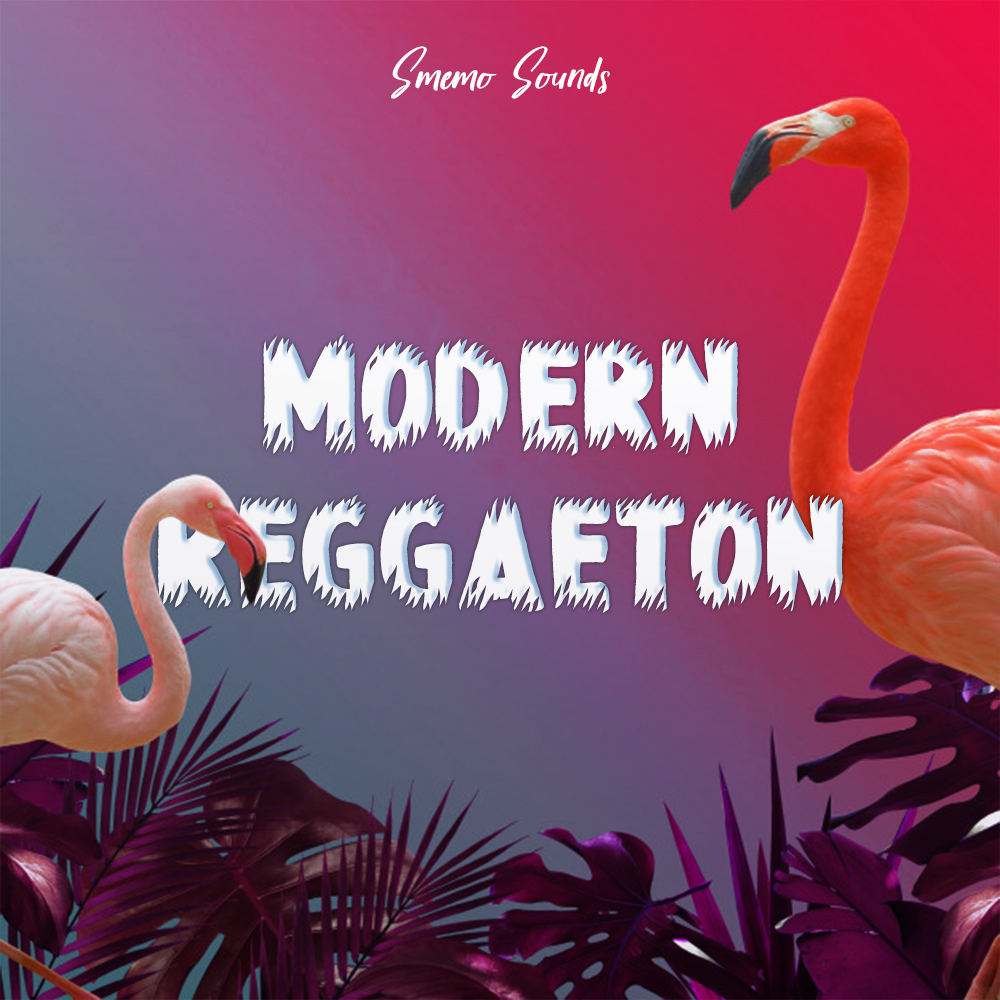 Smemo Sounds - MODERN REGGAETON Sample Pack - Slooply