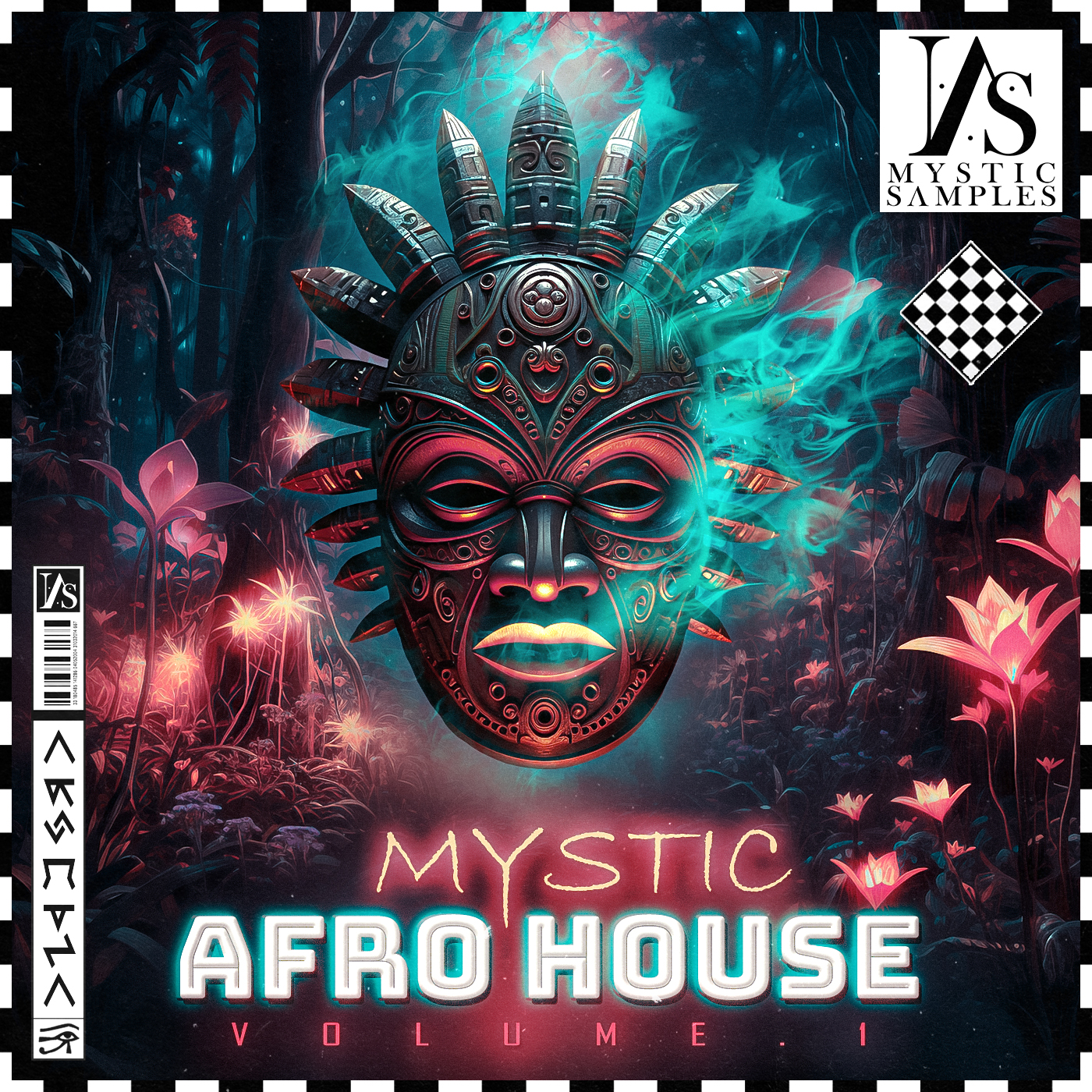Mystic Samples - Mystic Afro House Vol.1 Sample Pack - Slooply