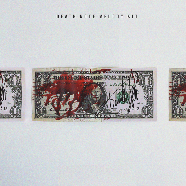 MovingKeys - Death Note Sample Pack - Slooply