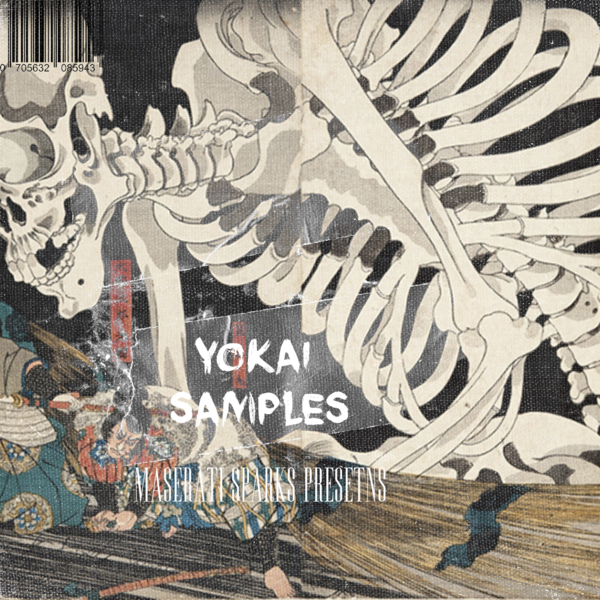 MovingKeys - Yokai Sample Pack - Slooply
