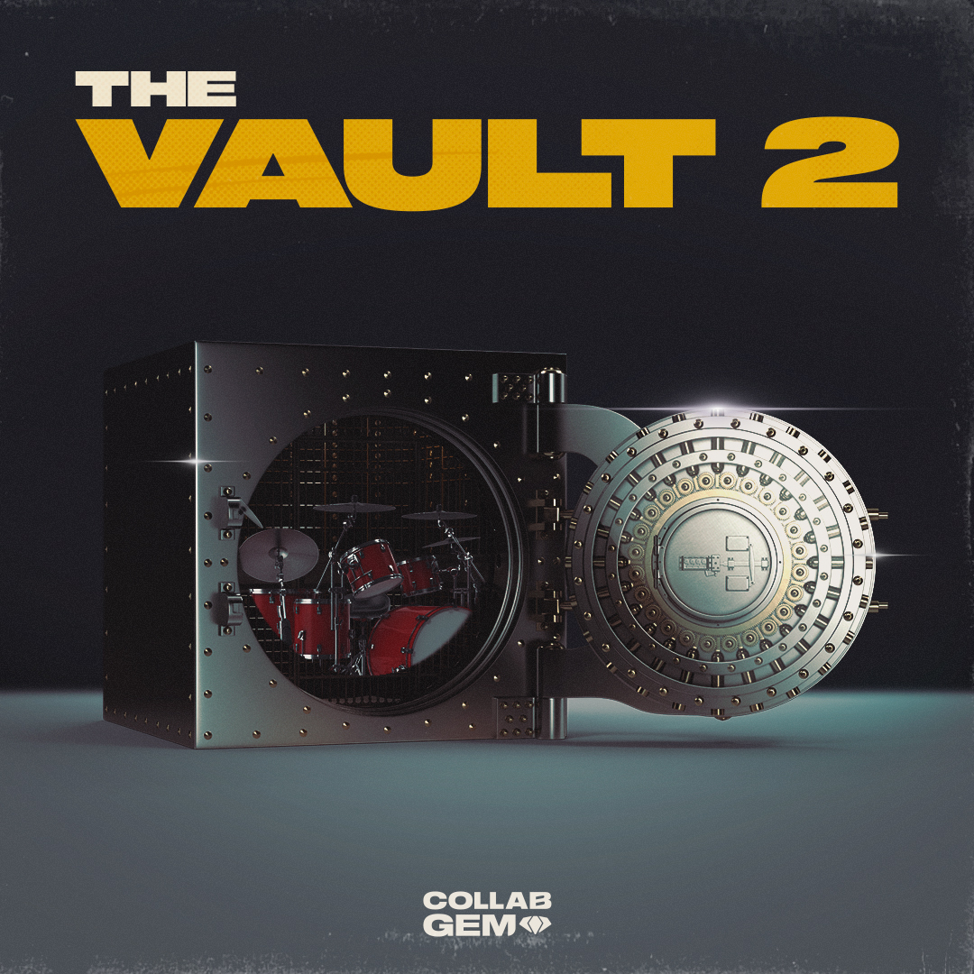 Collab Gem - The Vault 2 Sample Pack - Slooply