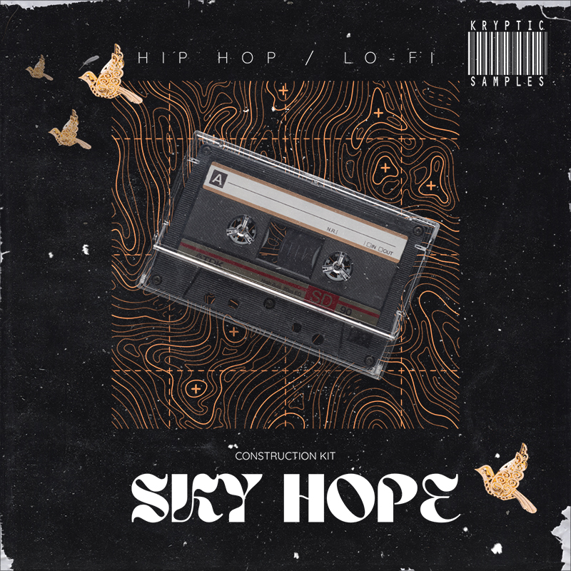 Kryptic Samples - Sky Hope Vol 1 Sample Pack - Slooply