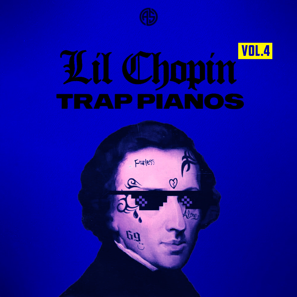 ASHKA - Lil Chopin Vol.4 Sample Pack - Slooply