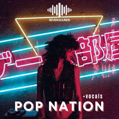 Seven Sounds - Pop Nation Sample Pack - Slooply