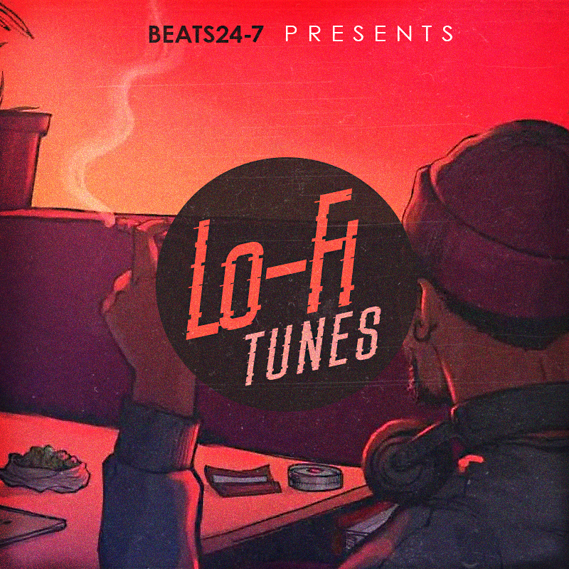 BEATS24-7 - LoFi Tunes Sample Pack - Slooply