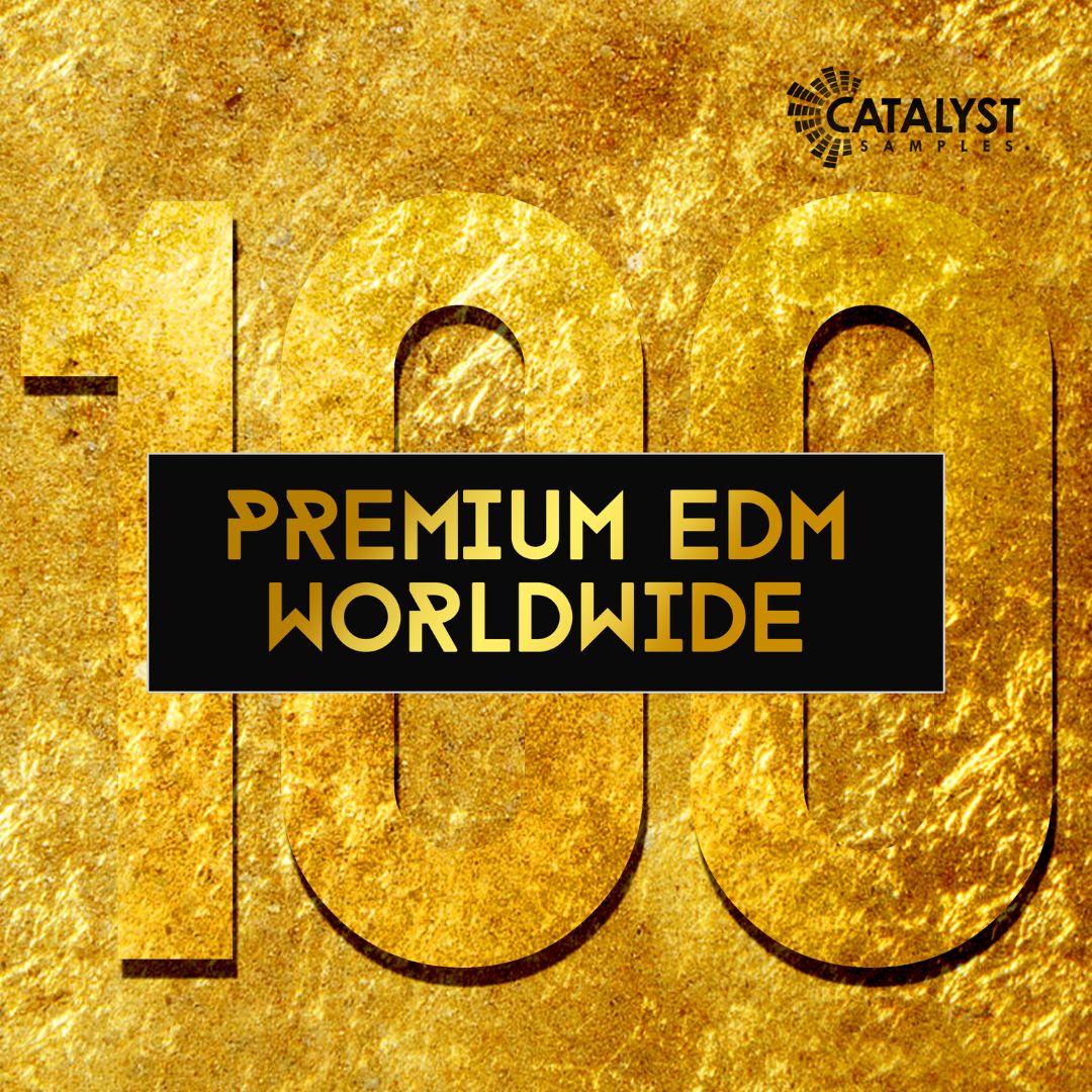 Catalyst Samples - Premium EDM Worldwide Sample Pack - Slooply