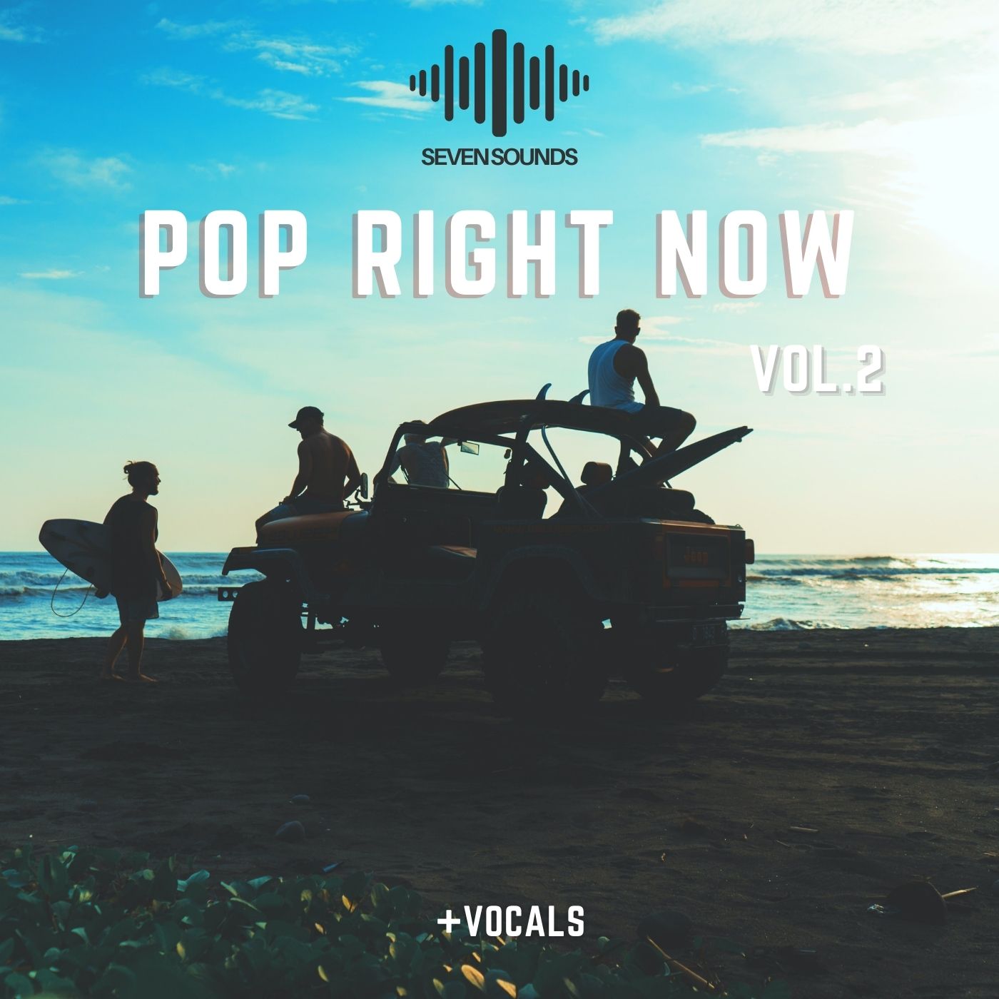 Seven Sounds - Pop Right Now vol.2 Sample Pack - Slooply