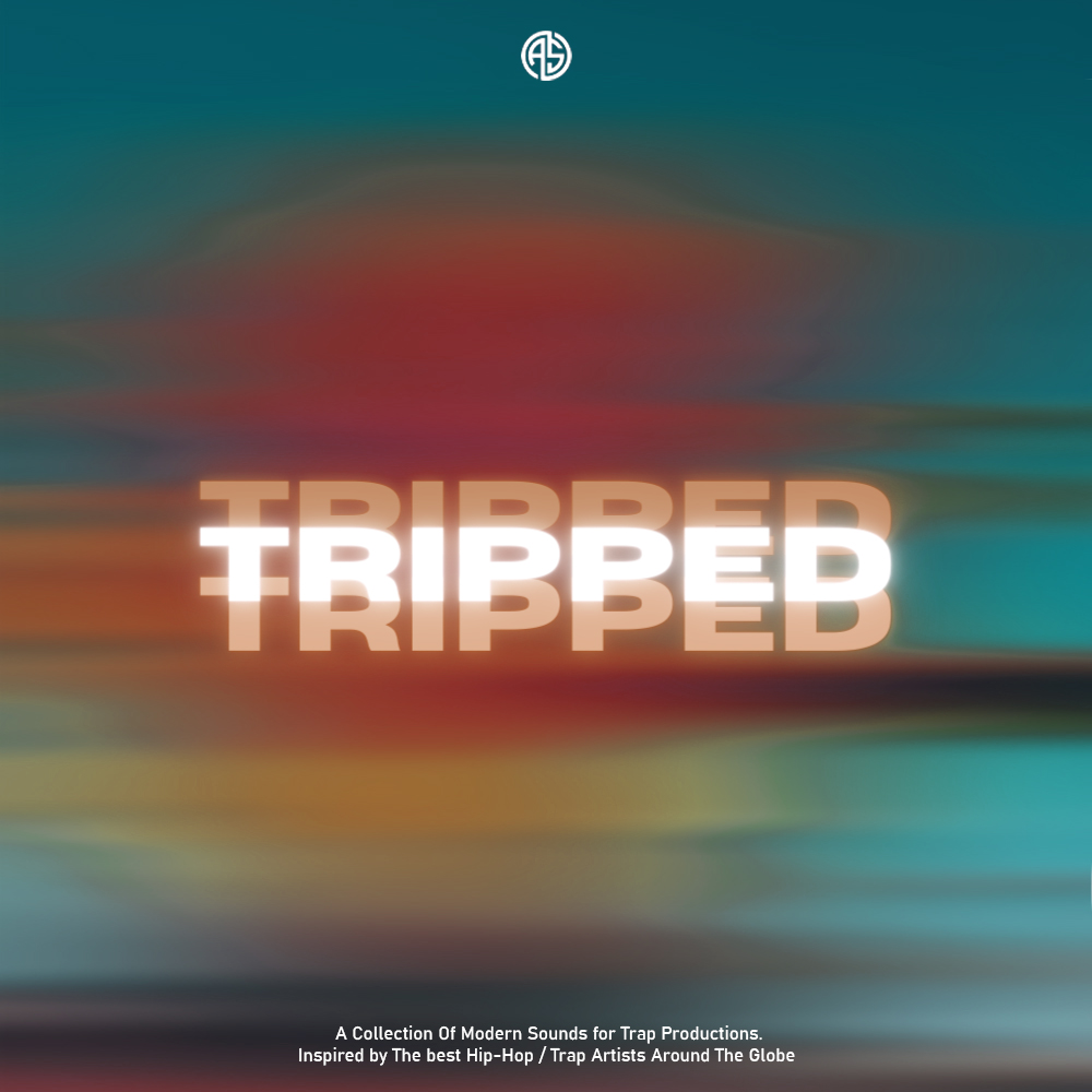 ASHKA - TRIPPED - Trap Beats Sample Pack - Slooply