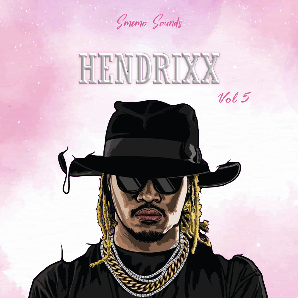 Smemo Sounds - HENDRIXX vol 5 Sample Pack - Slooply