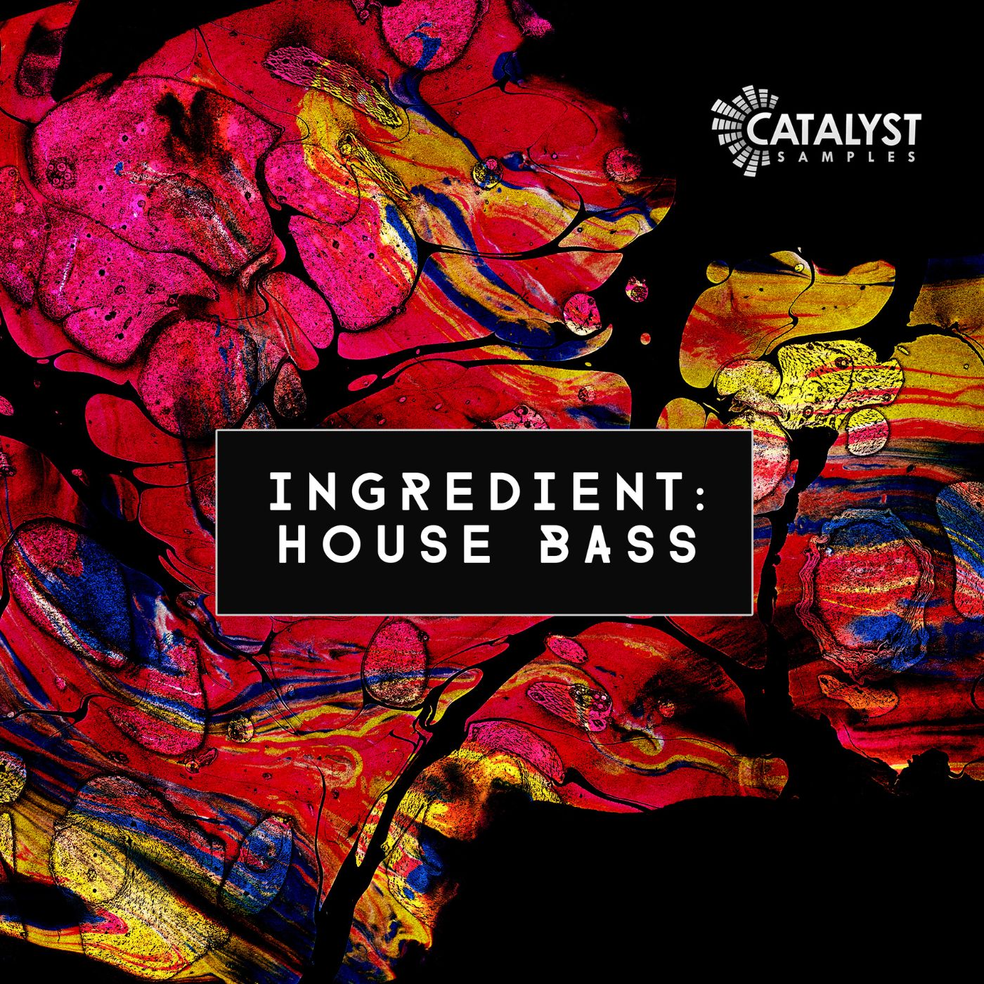 Catalyst Samples - House Bass Sample Pack - Slooply