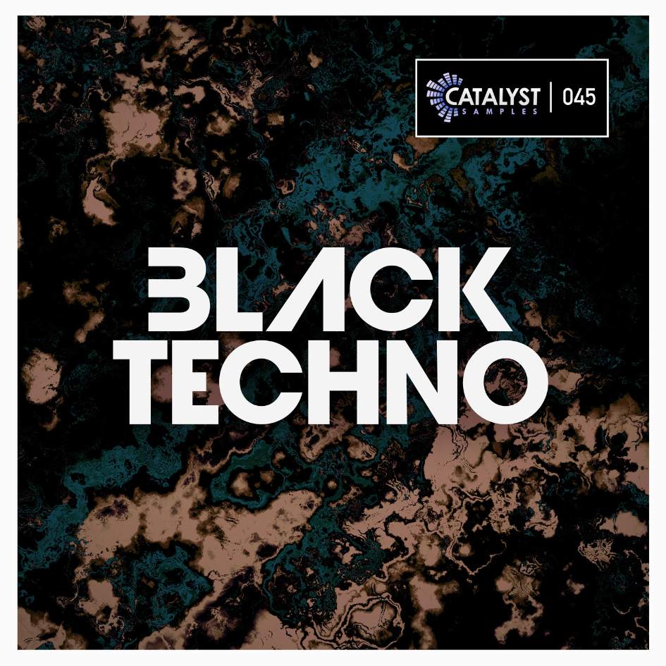 Catalyst Samples - Black Techno Sample Pack - Slooply