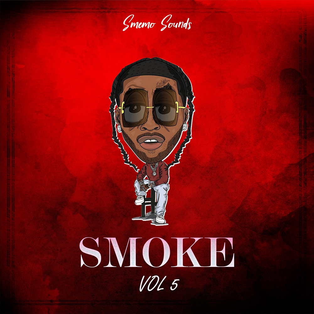 Smemo Sounds - SMOKE vol 5 Sample Pack - Slooply
