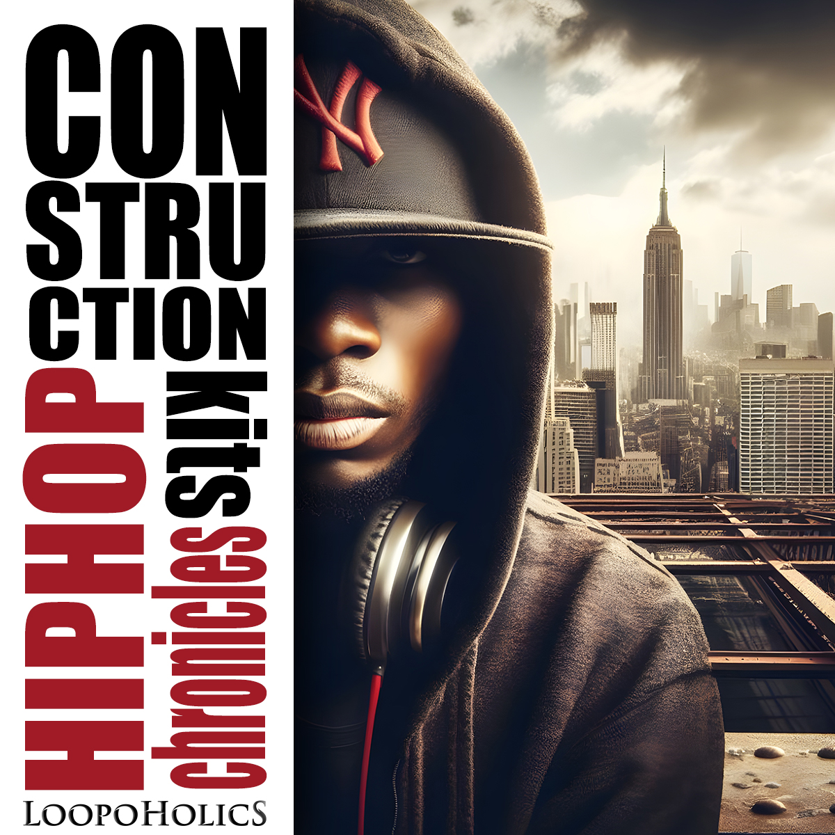 Loopoholics - Hip-Hop Chronicles: Construction Kits Sample Pack - Slooply
