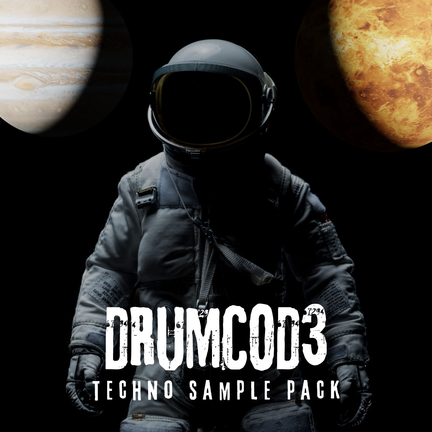 Innovation Sounds - DRUMC0D3 - Techno Sample Pack Sample Pack - Slooply