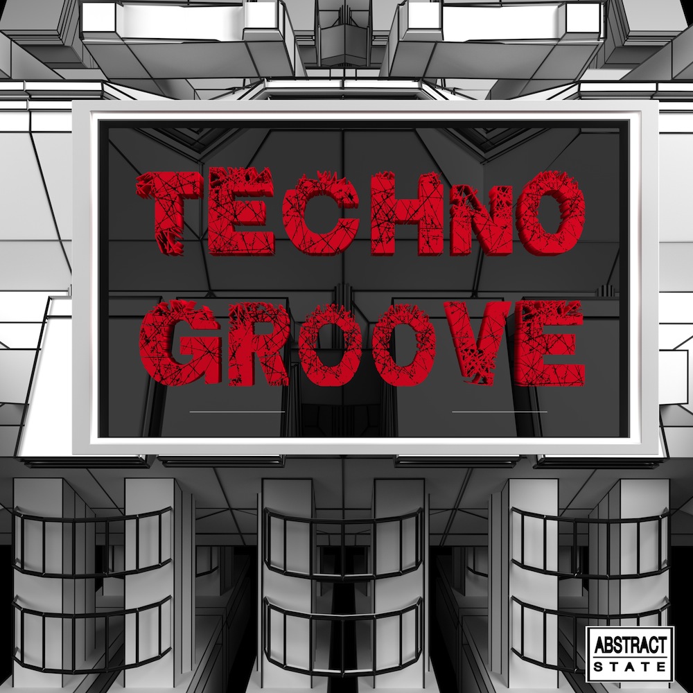 Abstract State - Techno Groove Sample Pack - Slooply