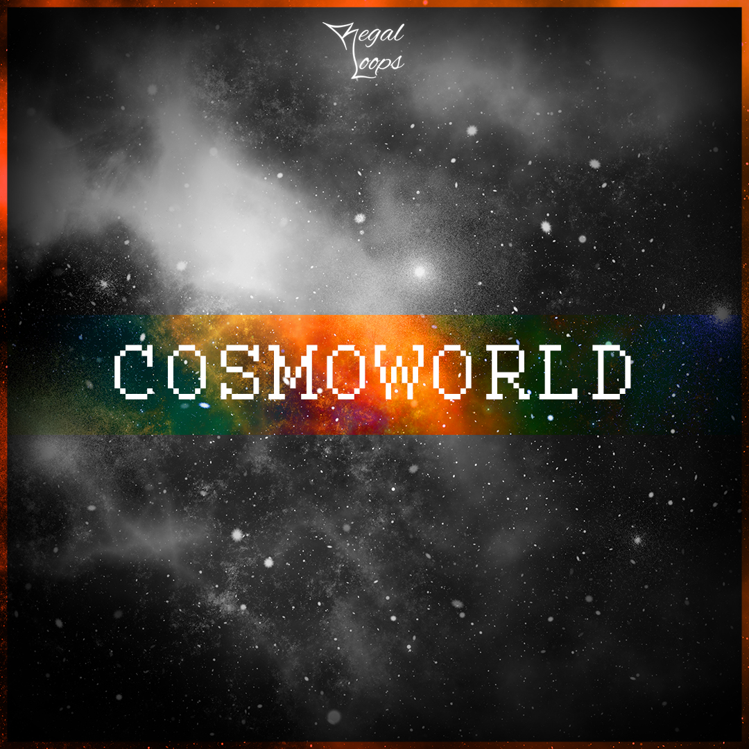 Regal Loops - Cosmoworld Sample Pack - Slooply