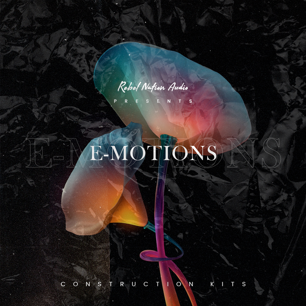 REBEL NATION AUDIO - E-Motions Sample Pack - Slooply