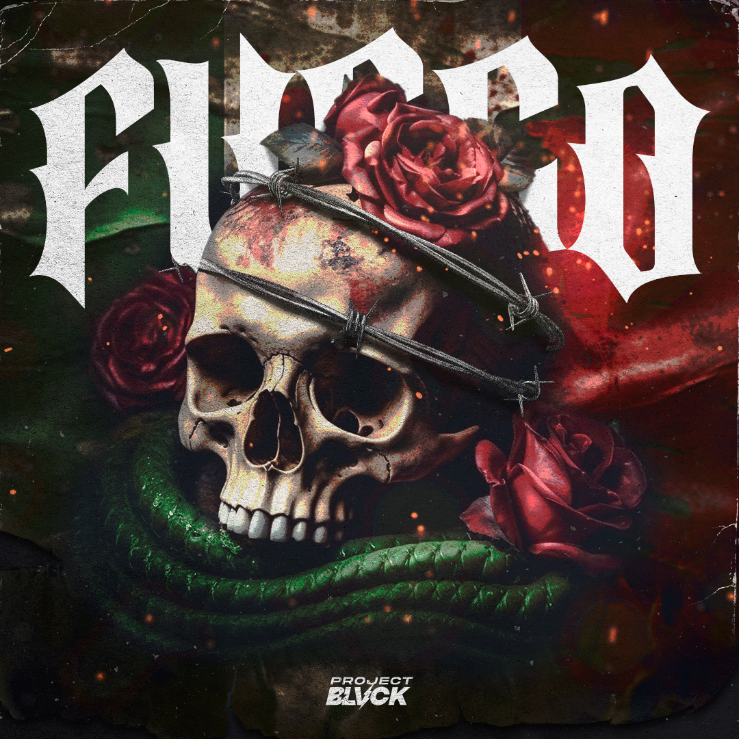 Project Blvck - Fuego (Spanish Trap) Sample Pack - Slooply