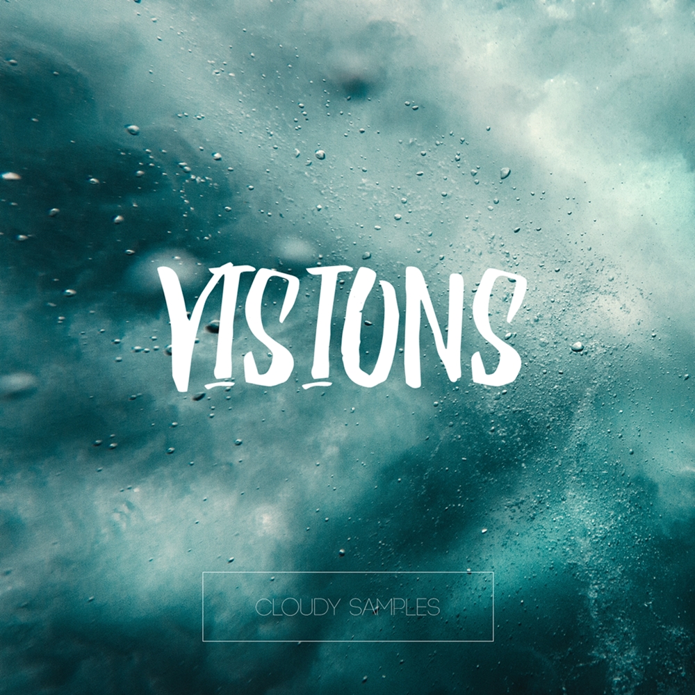 Cloudy Samples - Visions Sample Pack - Slooply